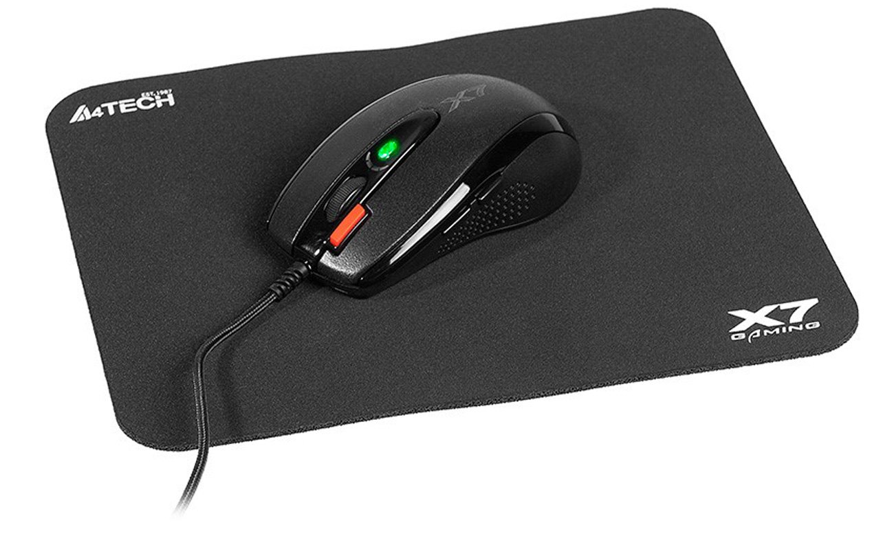 A4Tech X7120 + X7 - Myszki przewodowe - Sklep komputerowy - x-kom.pl